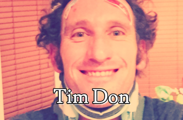 Un gran camino ha recorrido Tim Don para conseguir volver a la ...